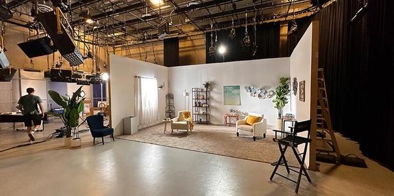 Vegas PBS Production Studios and Services