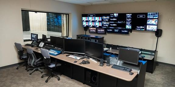 Vegas PBS Production Studios and Services