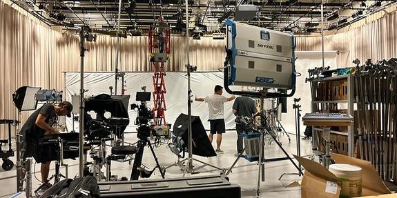 Vegas PBS Production Studios and Services