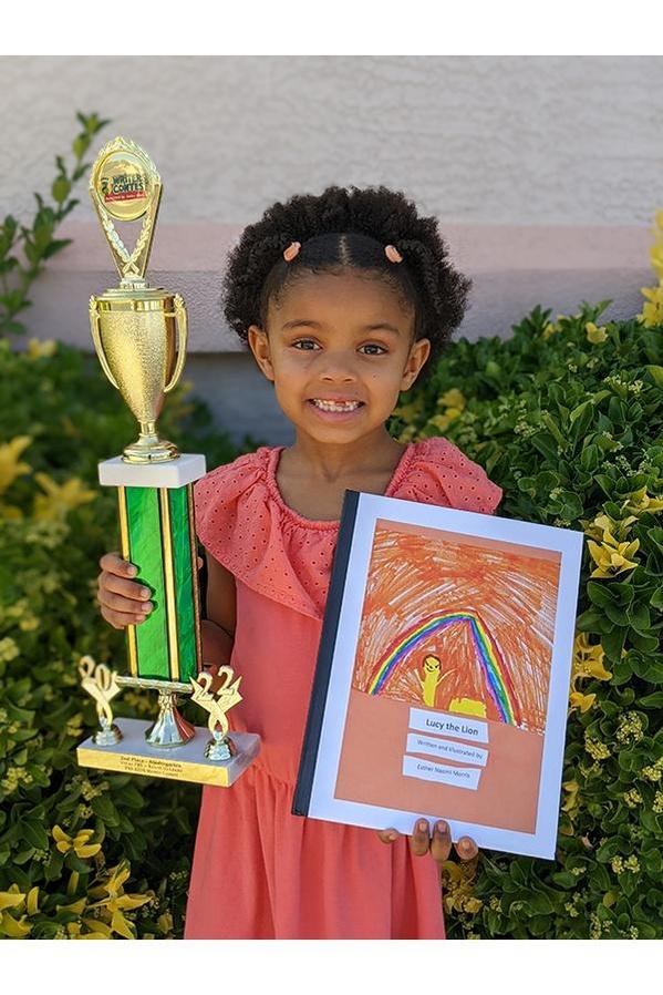 Vegas PBS KIDS Writers Contest Presented by Janice Allen