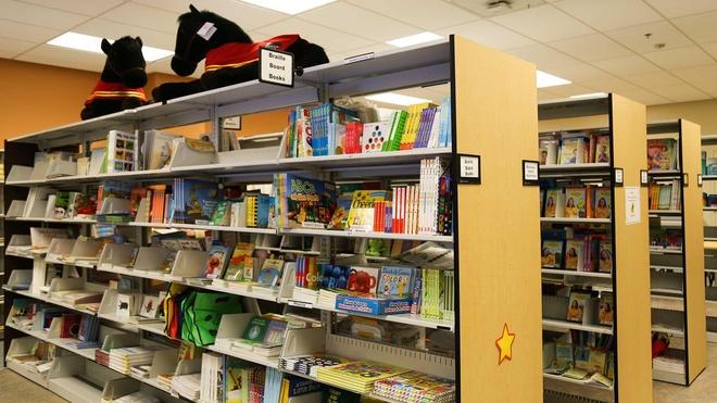 Special Needs Resource Library