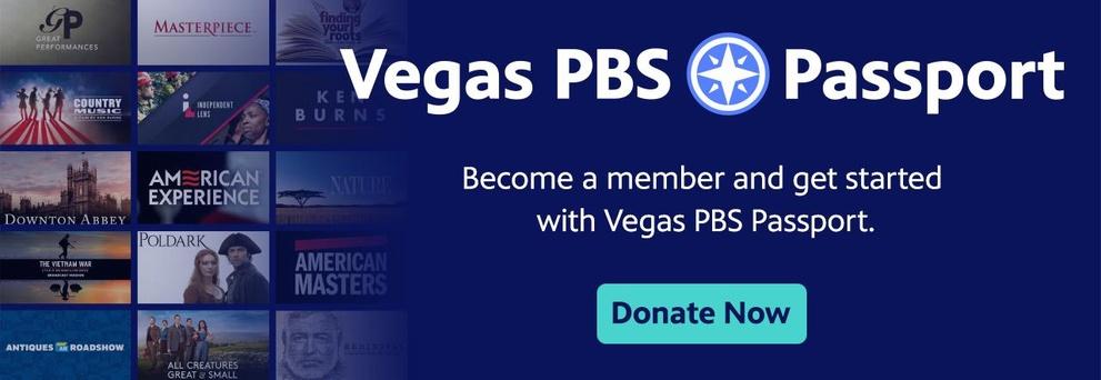 Vegas PBS Passport