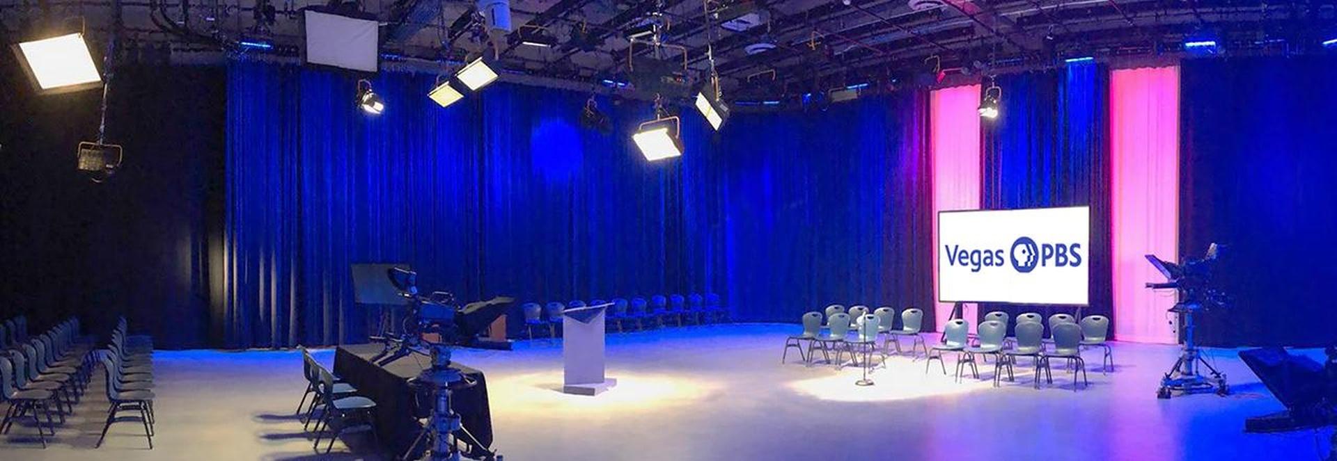 Vegas PBS Production Services