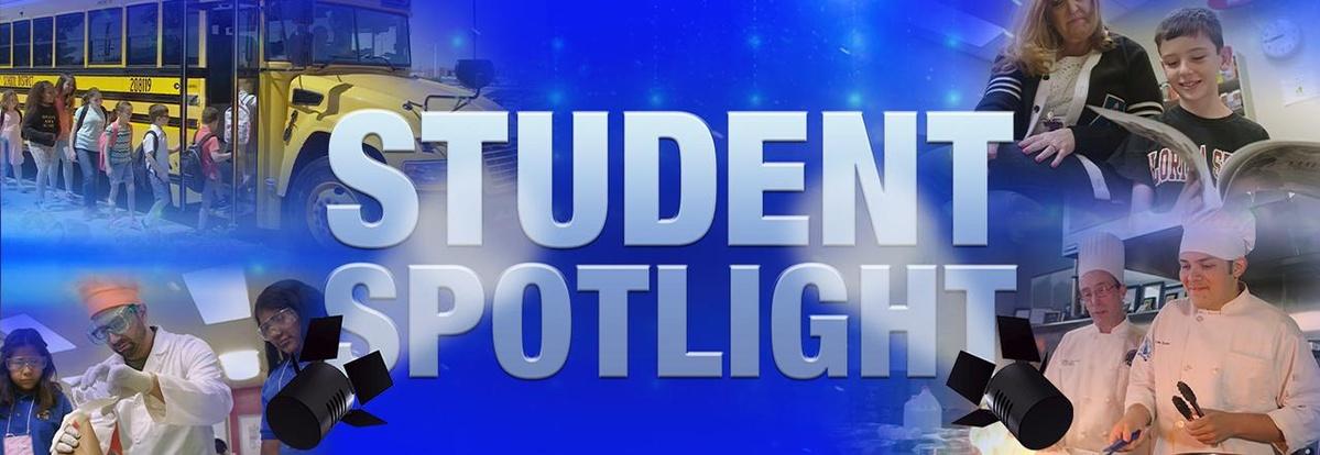 Student Spotlight
