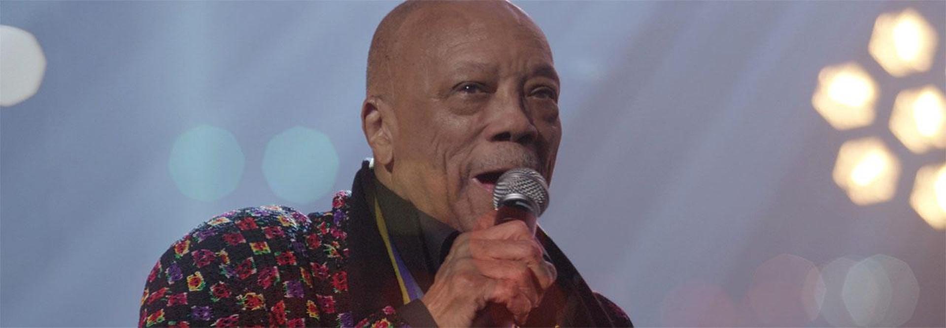 Quincy Jones: A Musical Celebration in Paris