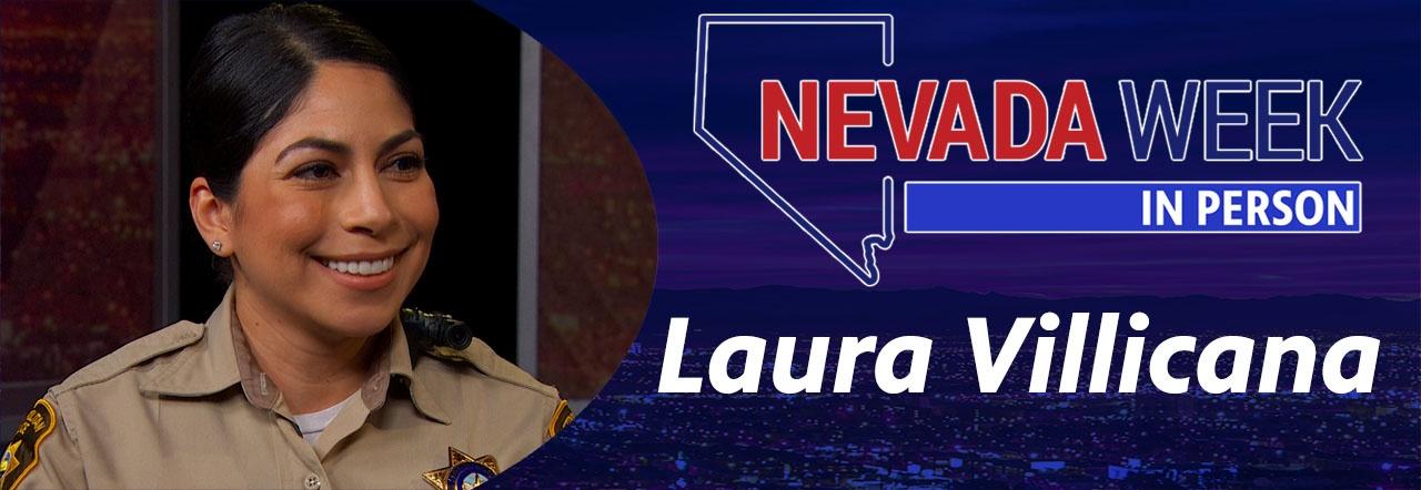 Officer Laura Villicana | Nevada Week In Person
