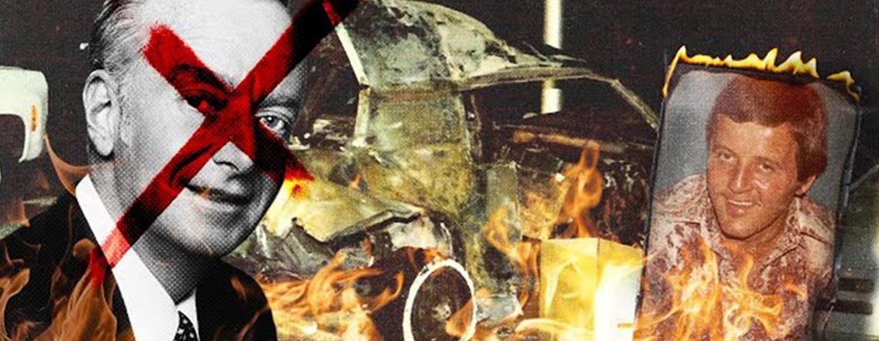 Infamous Vegas Mobster Car Bomb | How Lefty Rosenthal Survived an ...