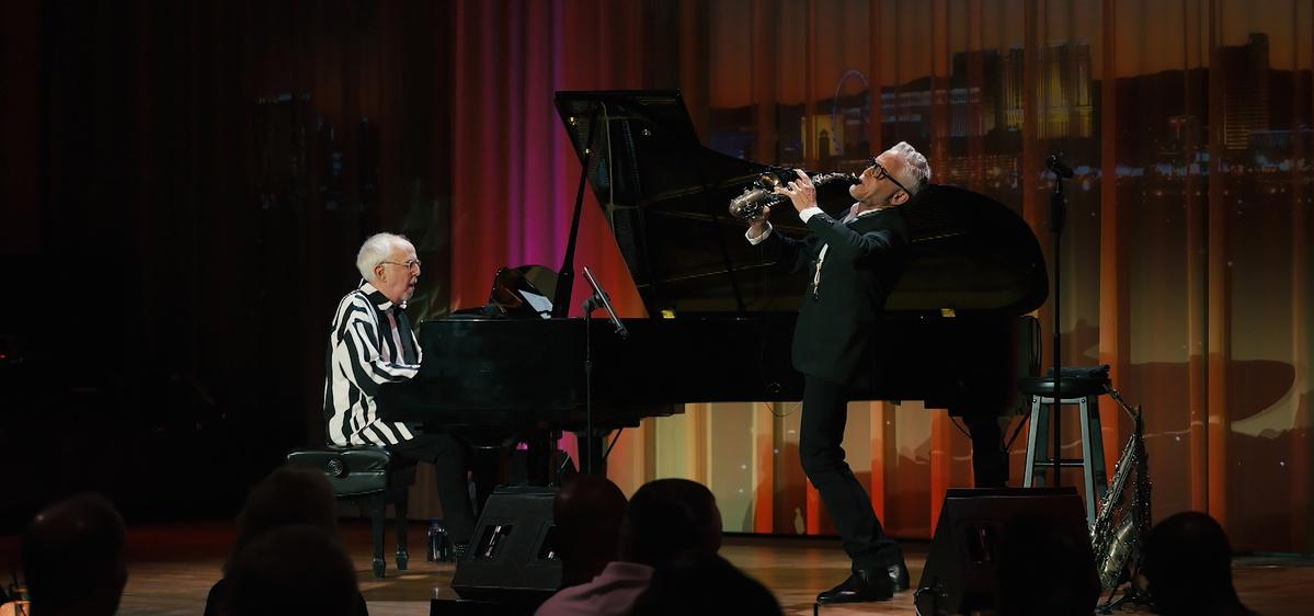 Bob James and Dave Koz: Just Us