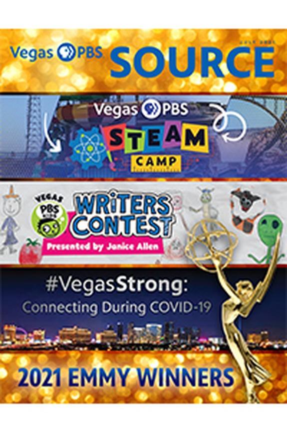 Vegas PBS Source Magazine