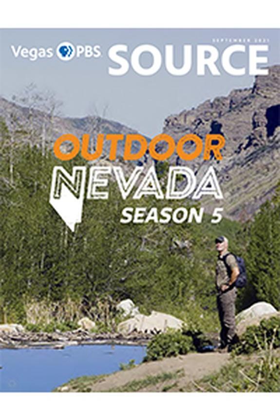 Vegas PBS Source Magazine