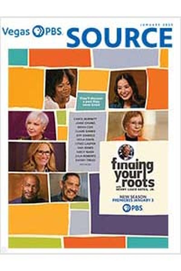 Vegas PBS Source Magazine