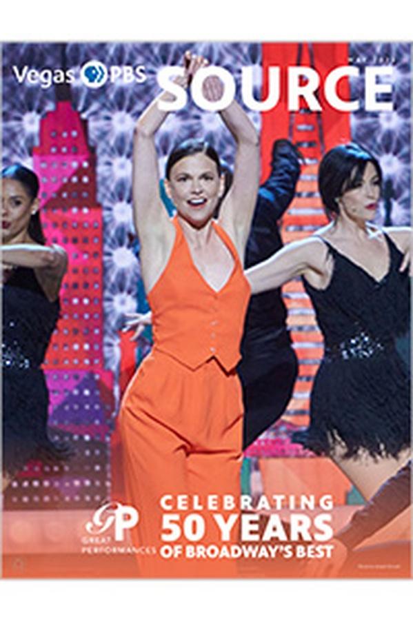 Vegas PBS Source Magazine