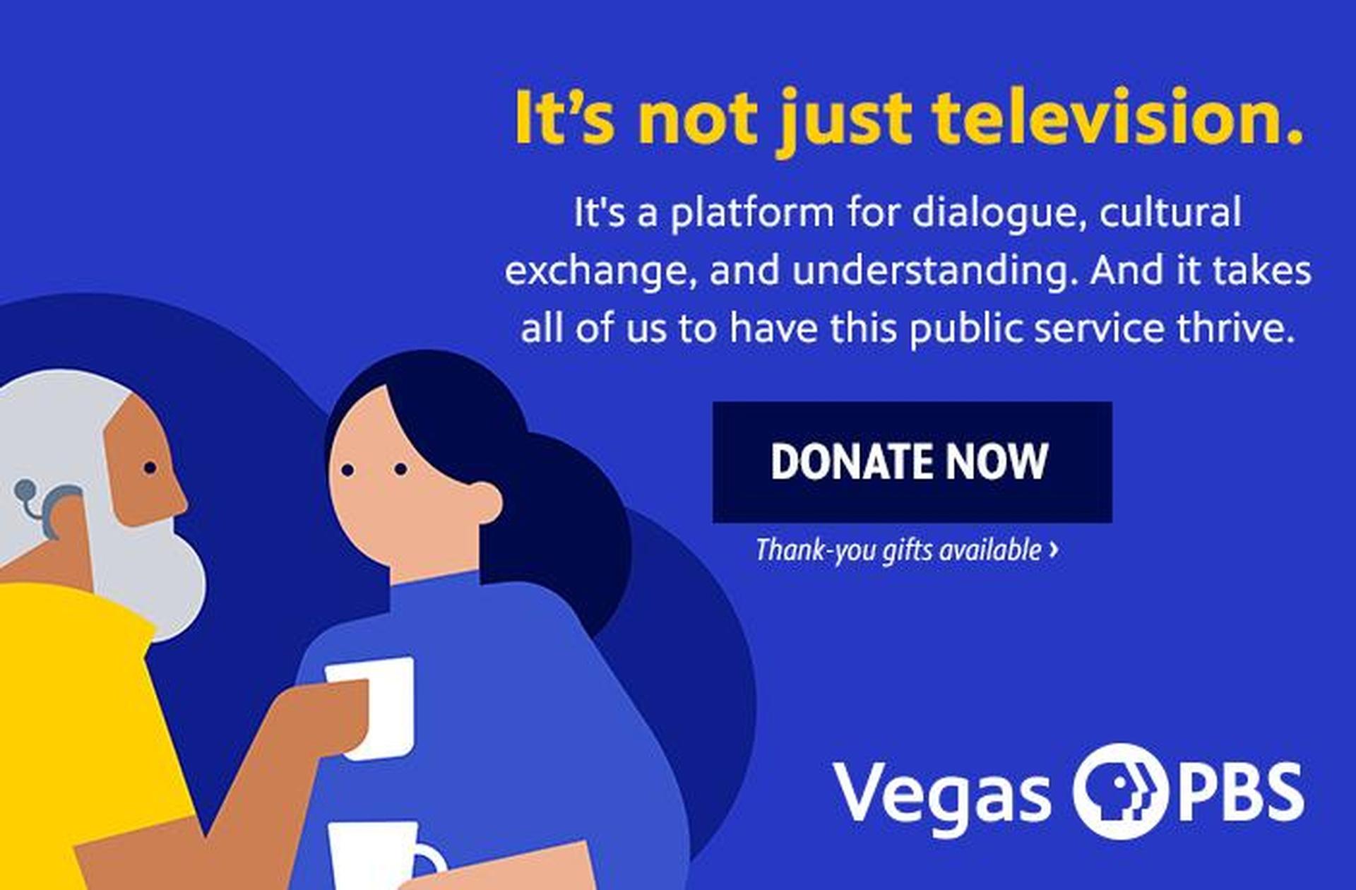 Vegas PBS Ticket Offers