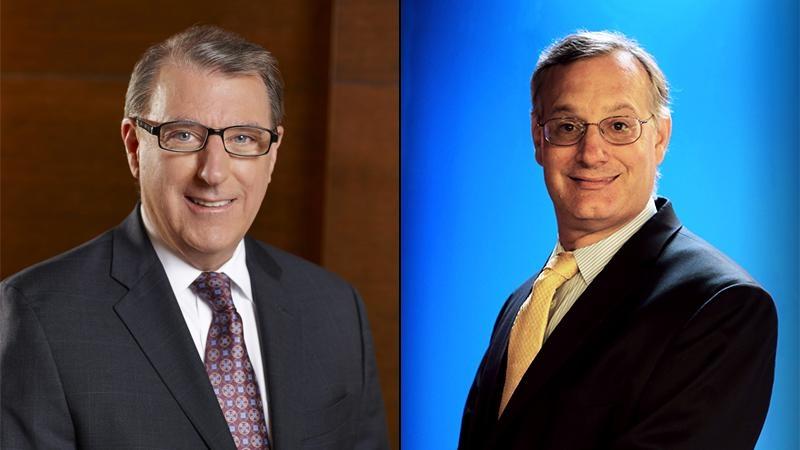 NEWSROOM | VEGAS PBS WELCOMES JIM LUDWIG AND CLARK DUMONT