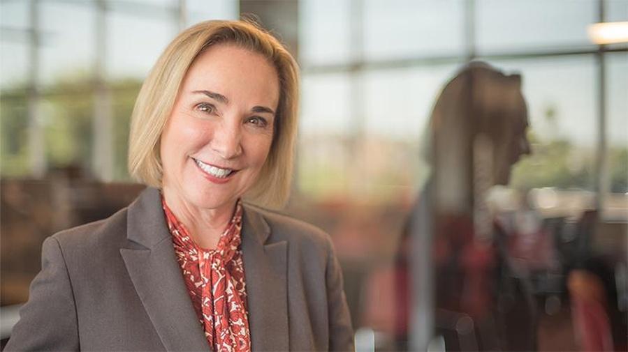 VEGAS PBS SELECTS MARY MAZUR AS NEW PRESIDENT AND GENERAL MANAGER