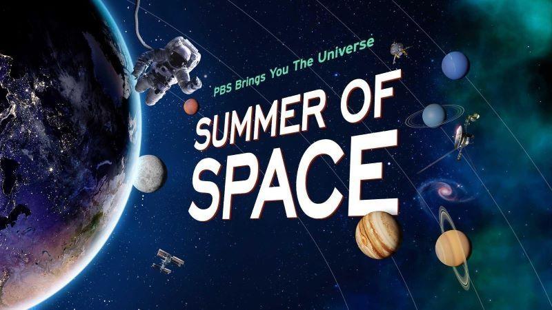 NEWSROOM | VEGAS PBS ANNOUNCES SUMMER OF SPACE LINEUP