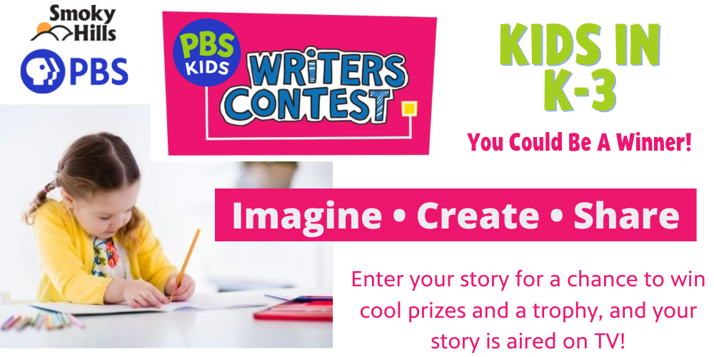 PBS Kids Writer's Contest