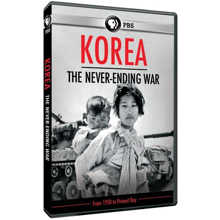 KOREA: The Never-Ending War