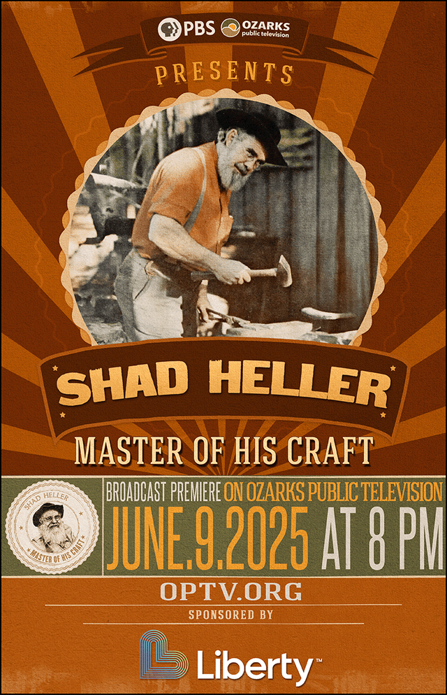 Shad Heller: Master of His Craft