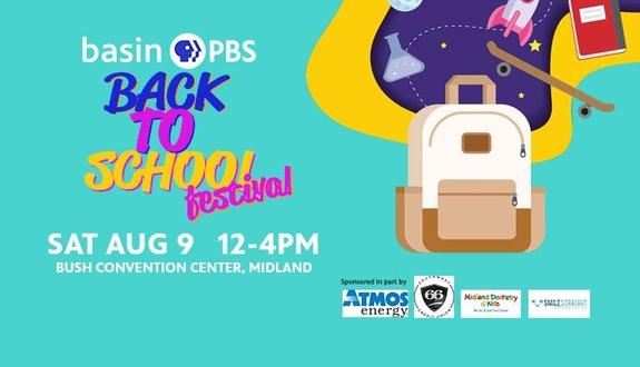 Basin PBS - Public Television for the Permian Basin