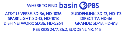 Basin PBS - Public Television for the Permian Basin