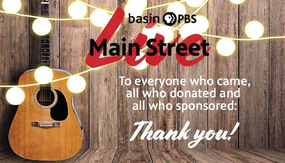 Basin PBS - Public Television for the Permian Basin