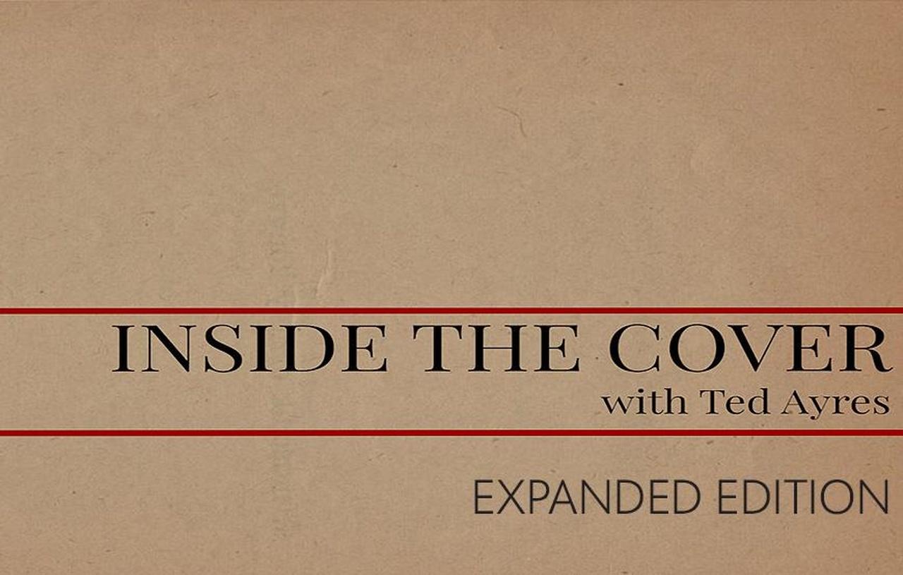 Inside the Cover: Expanded Edition