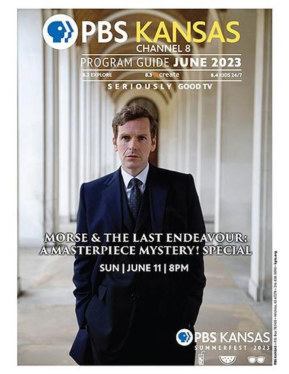 PBS Kansas Program Guide