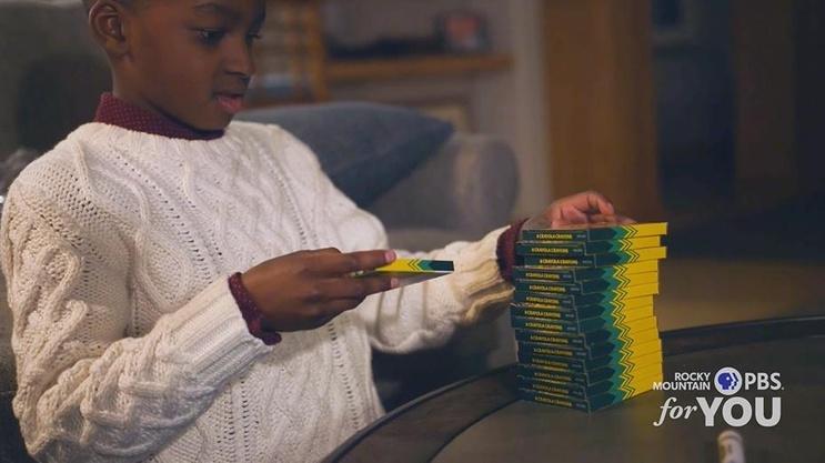 8-year-old raises $27 thousand for multicultural crayons and markers