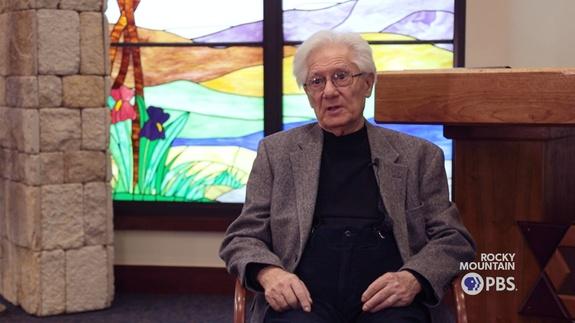 'Don't learn how to hate': A Holocaust survivor shares his story