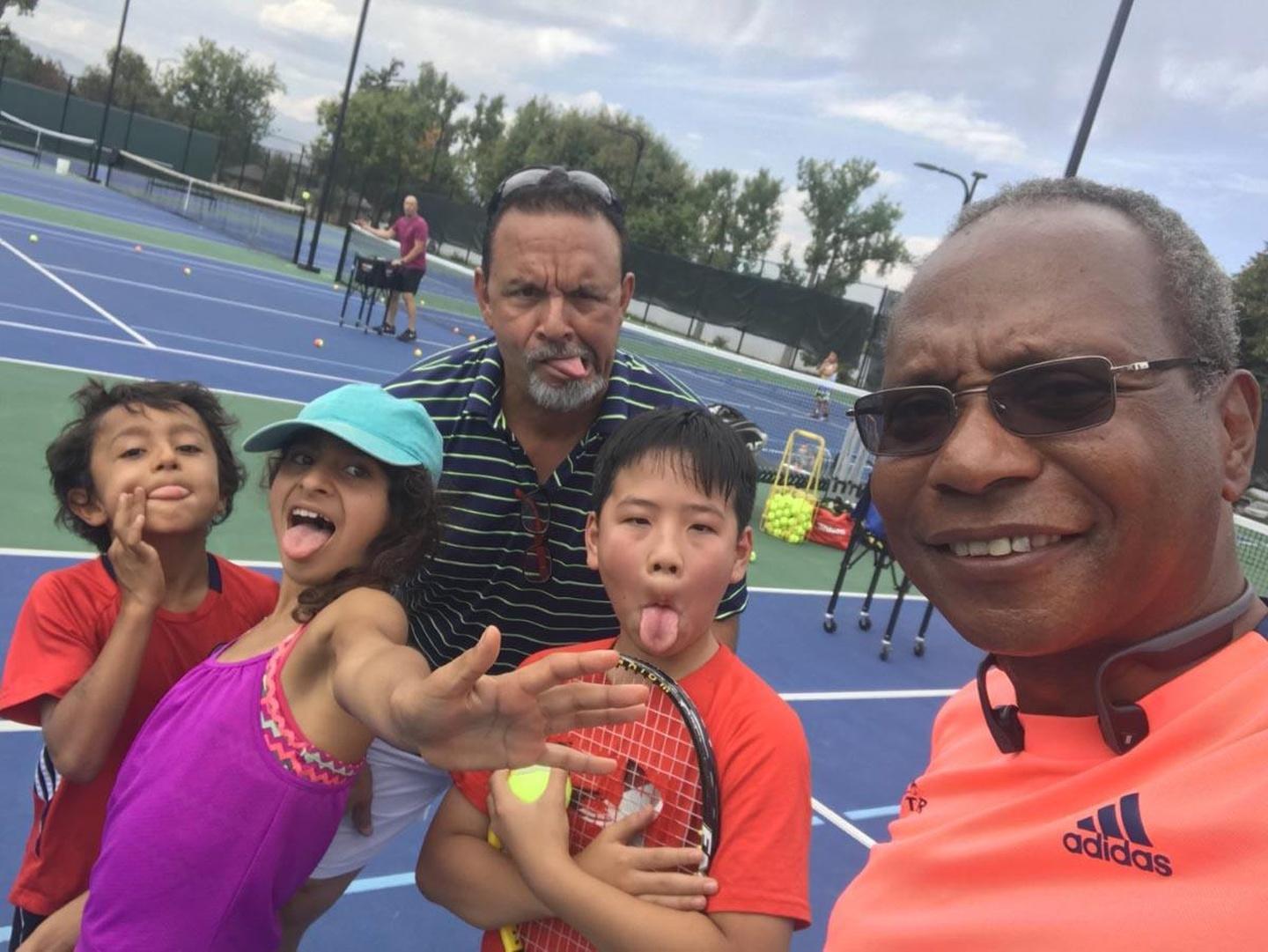 Colorado coach to be inducted to Black Tennis Hall of Fame