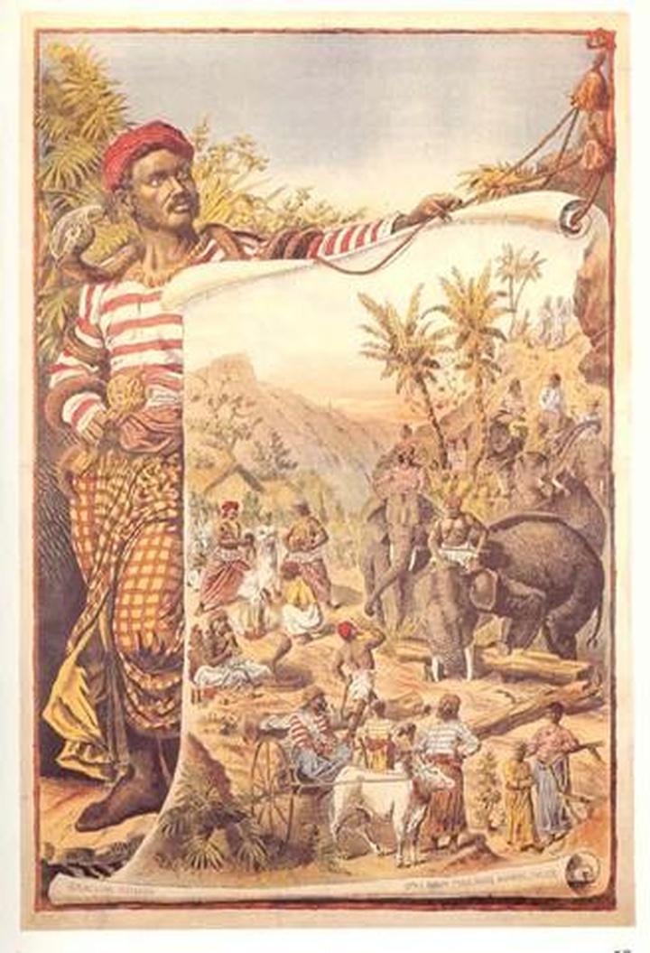 The Other: The Harmful Legacy of Human Zoos