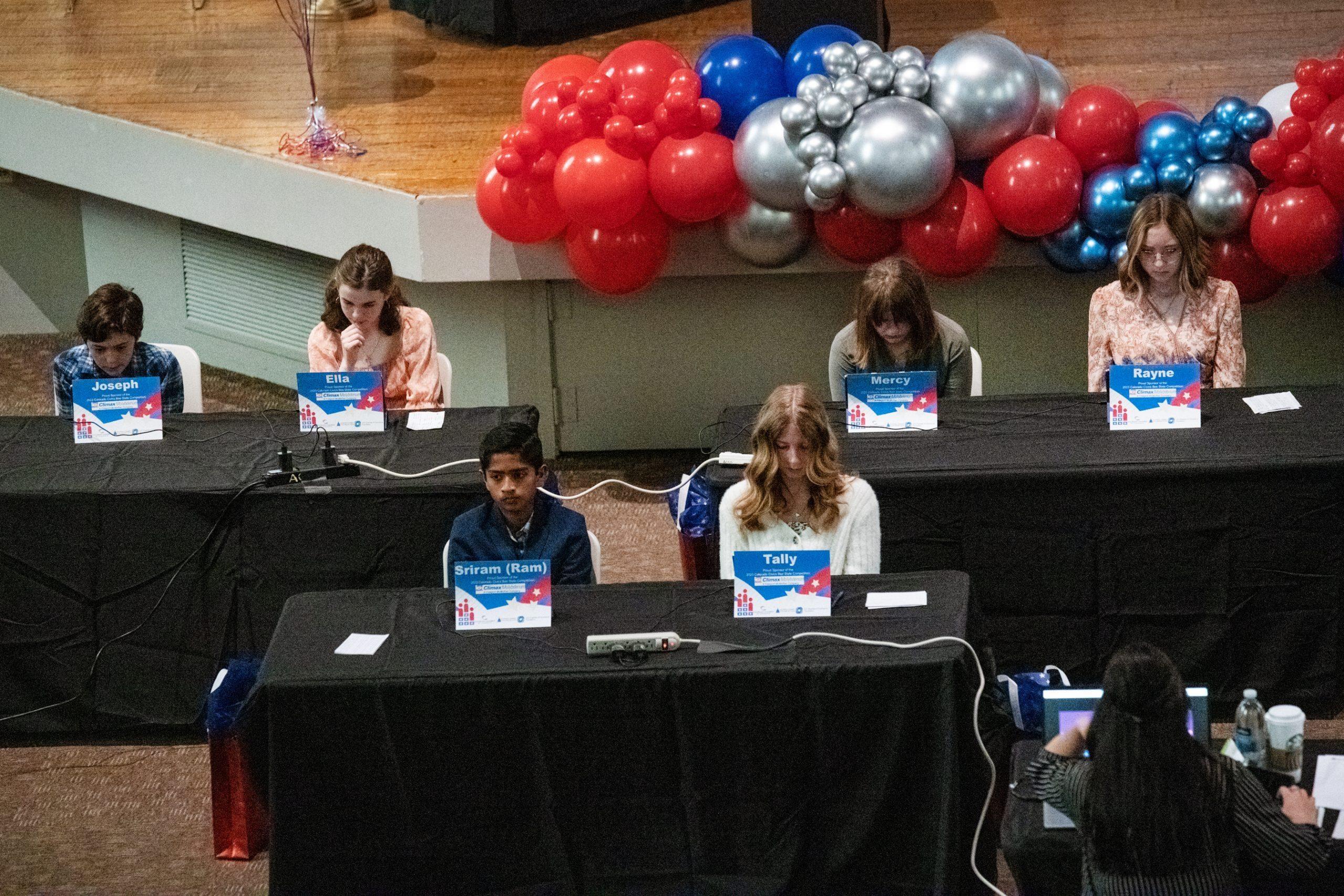 Kids are losing ground in civics. A first-ever Colorado civics bee ...