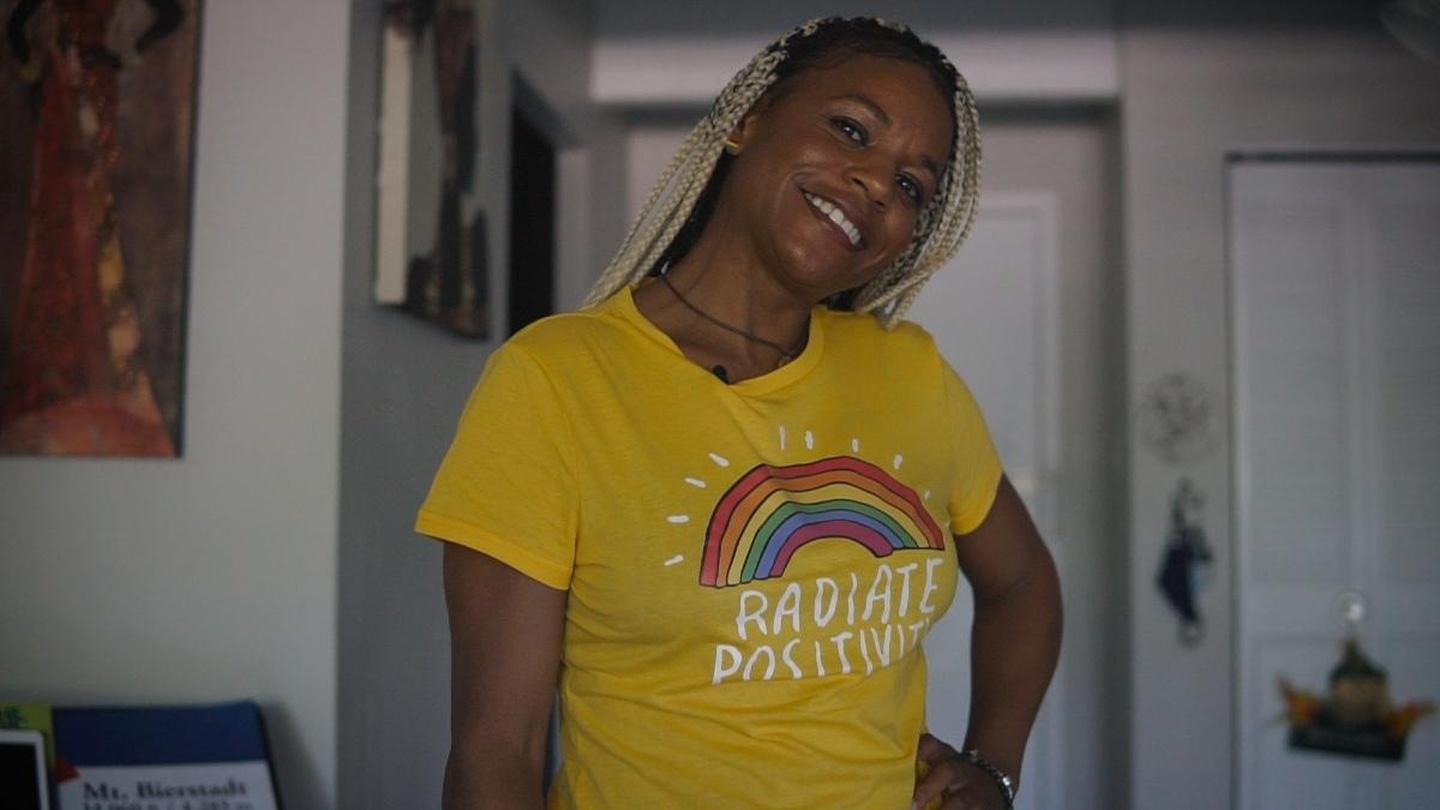 Once told to hide her true self, Marcie Smith reflects on her ...