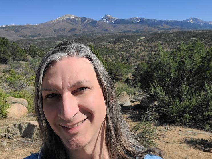 'I’m still trying to find my place': Transgender in a Colorado town of ...