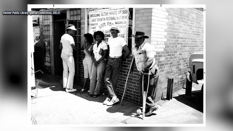 Local Black historian Terri Gentry on the significance of Juneteenth