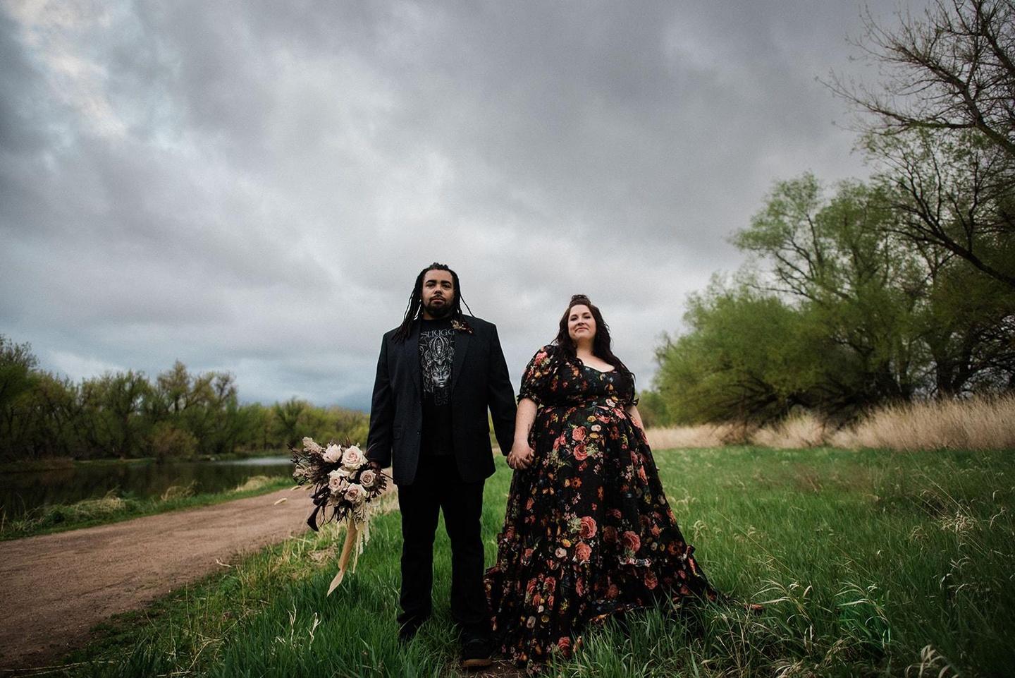 Newlyweds reflect on the legacy of Mildred and Richard Loving