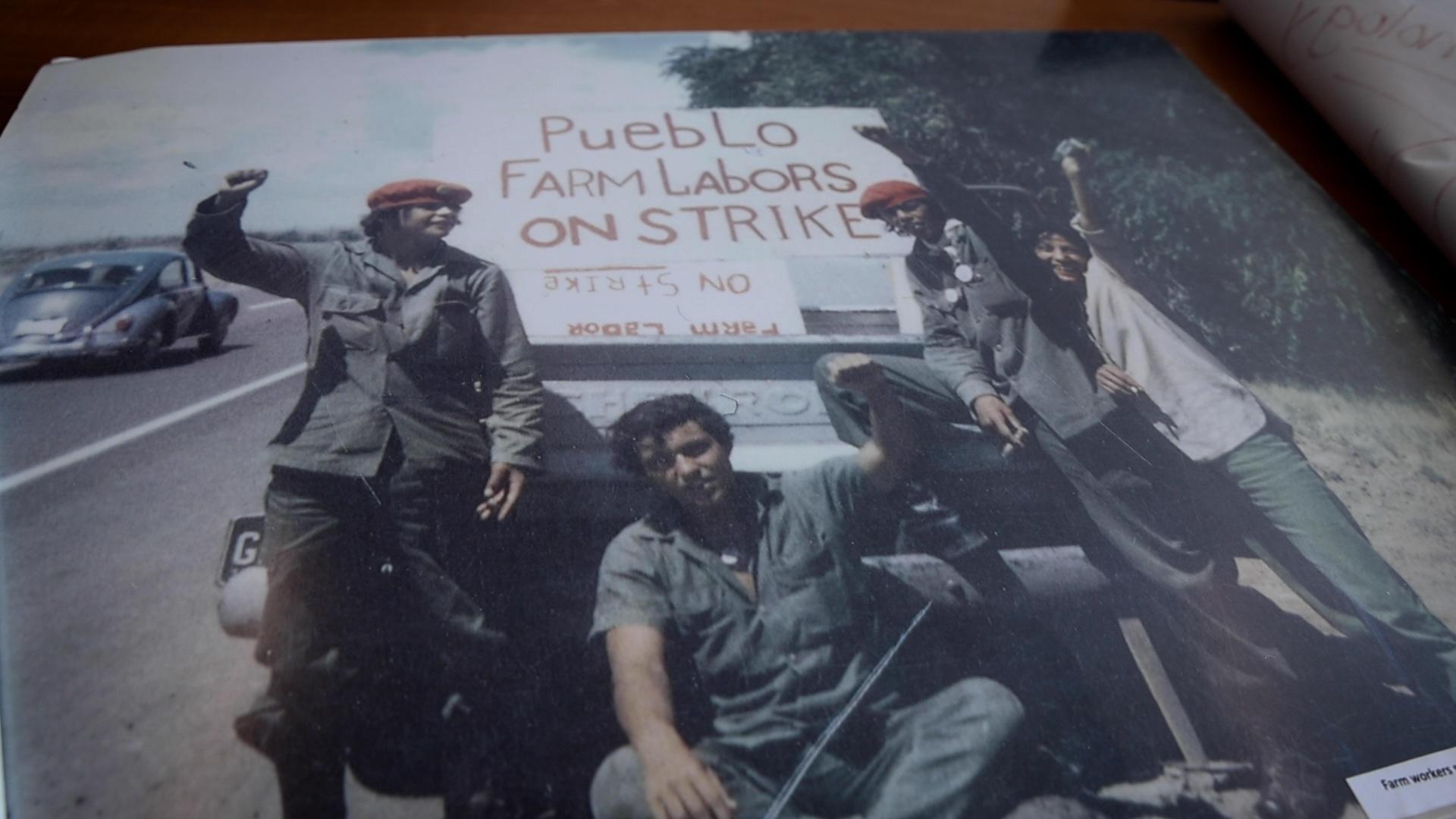 Aztlán Research Center celebrates Chicano archival history