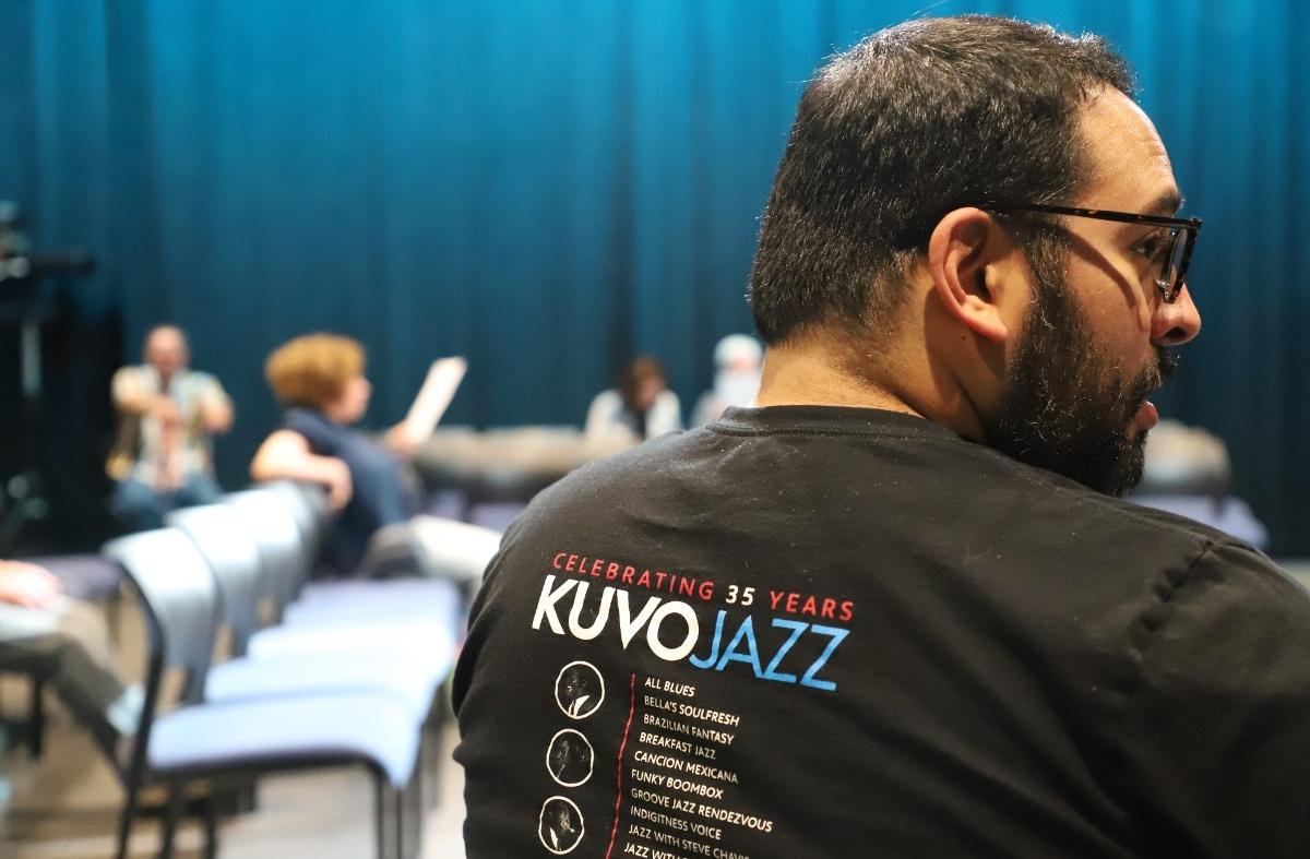 After recent controversy, KUVO Jazz turns to the public for feedback