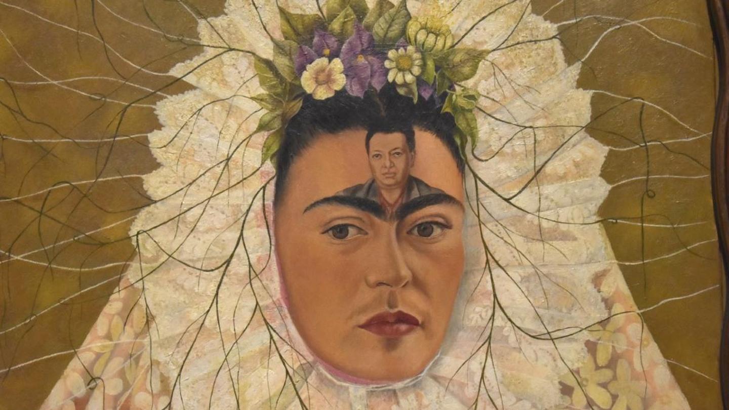 Experience 'Mexican Modernism' at Denver Art Museum's Frida Kahlo and ...