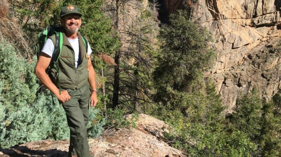 Colorado park ranger reflects on four decades with the National Park ...