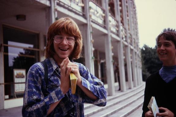 ‘Everything was a thrill’: 50 years later, Rick Steves reflects on his ...