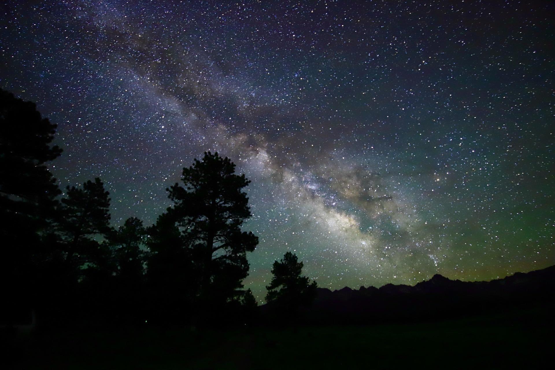 Park in Ouray County becomes Colorado's 10th park to receive dark sky ...