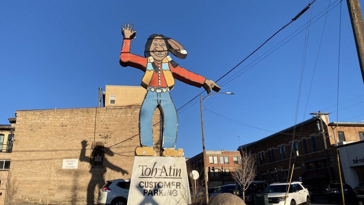 The Durango Chief Statue: Native perspectives