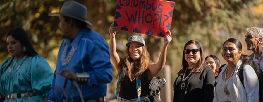 A good day to be Indigenous: Highlights from Indigenous Peoples' Day