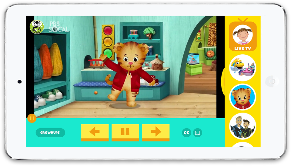 PBS Kids App