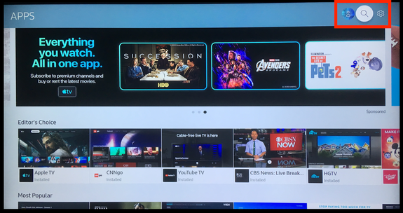 Samsung Smart TV