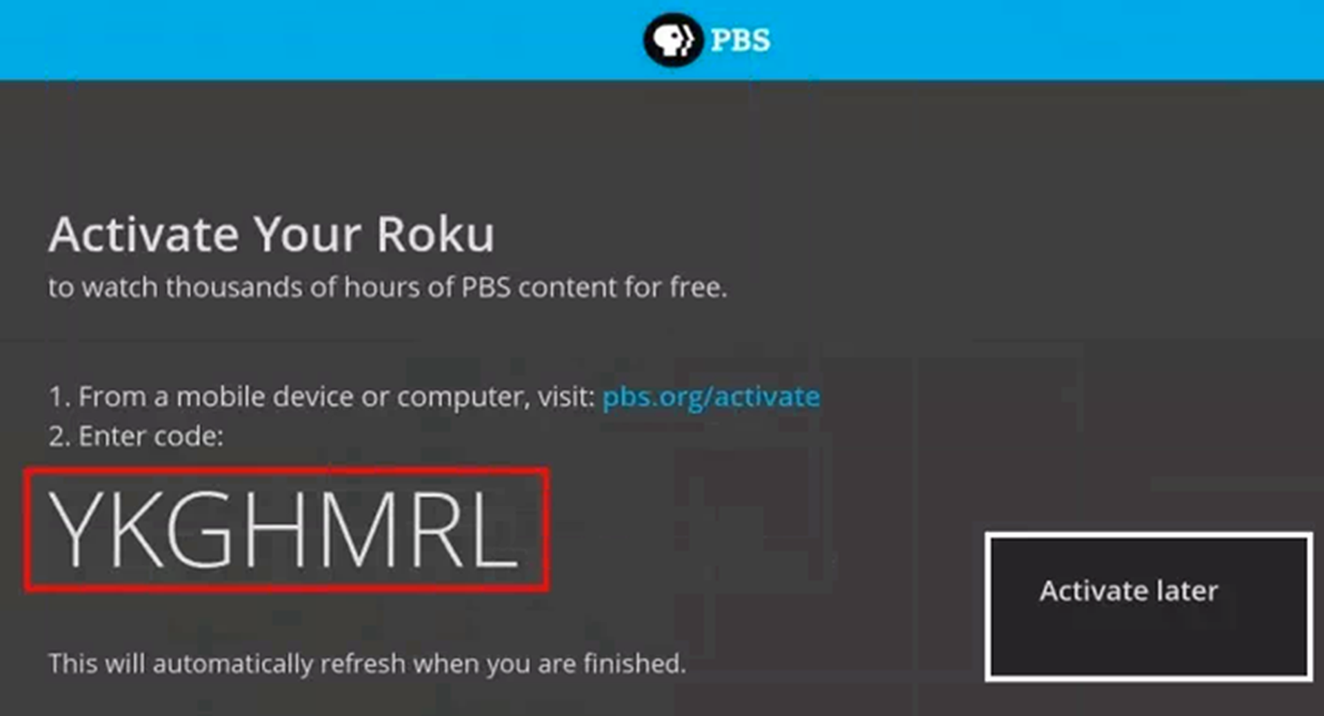 Roku