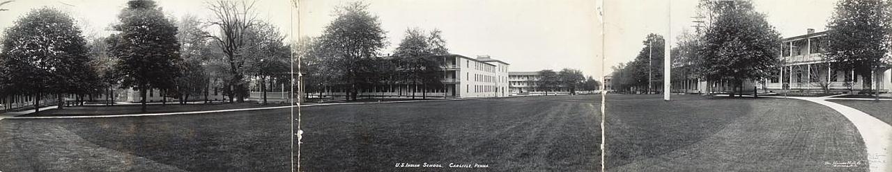 Unspoken: America's Native American Boarding Schools