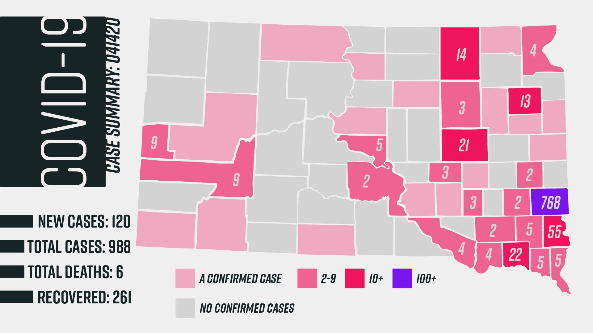 Local COVID-19 Headlines: April 14